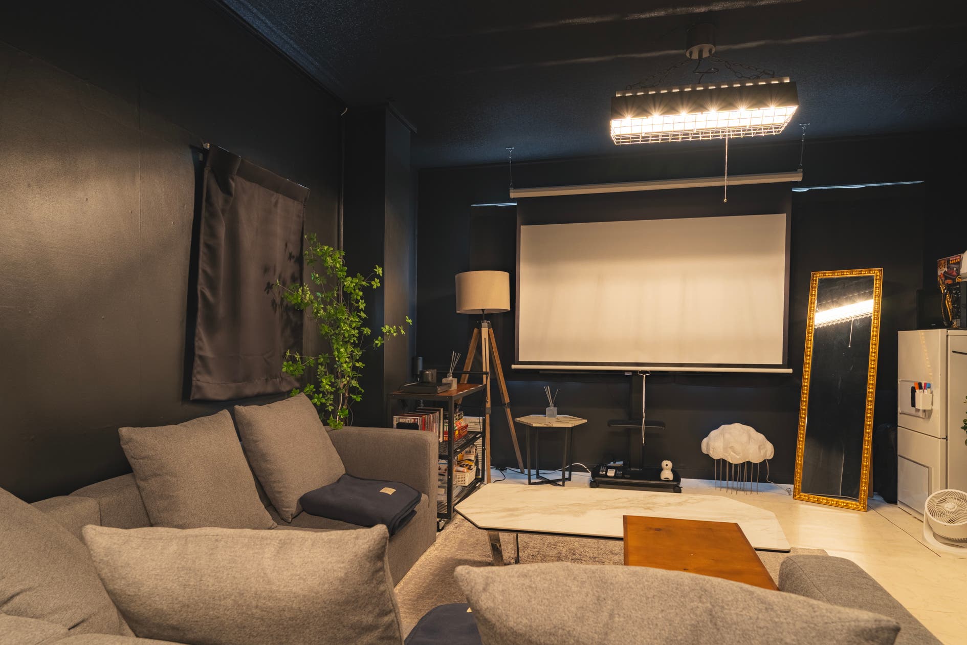 スペモ🎬クリスマス🎄プロジェクター🎦映画鑑賞🍿ゲーム🎮️デート👥💖女子会🍒635_CINEMA上野2ndの写真6