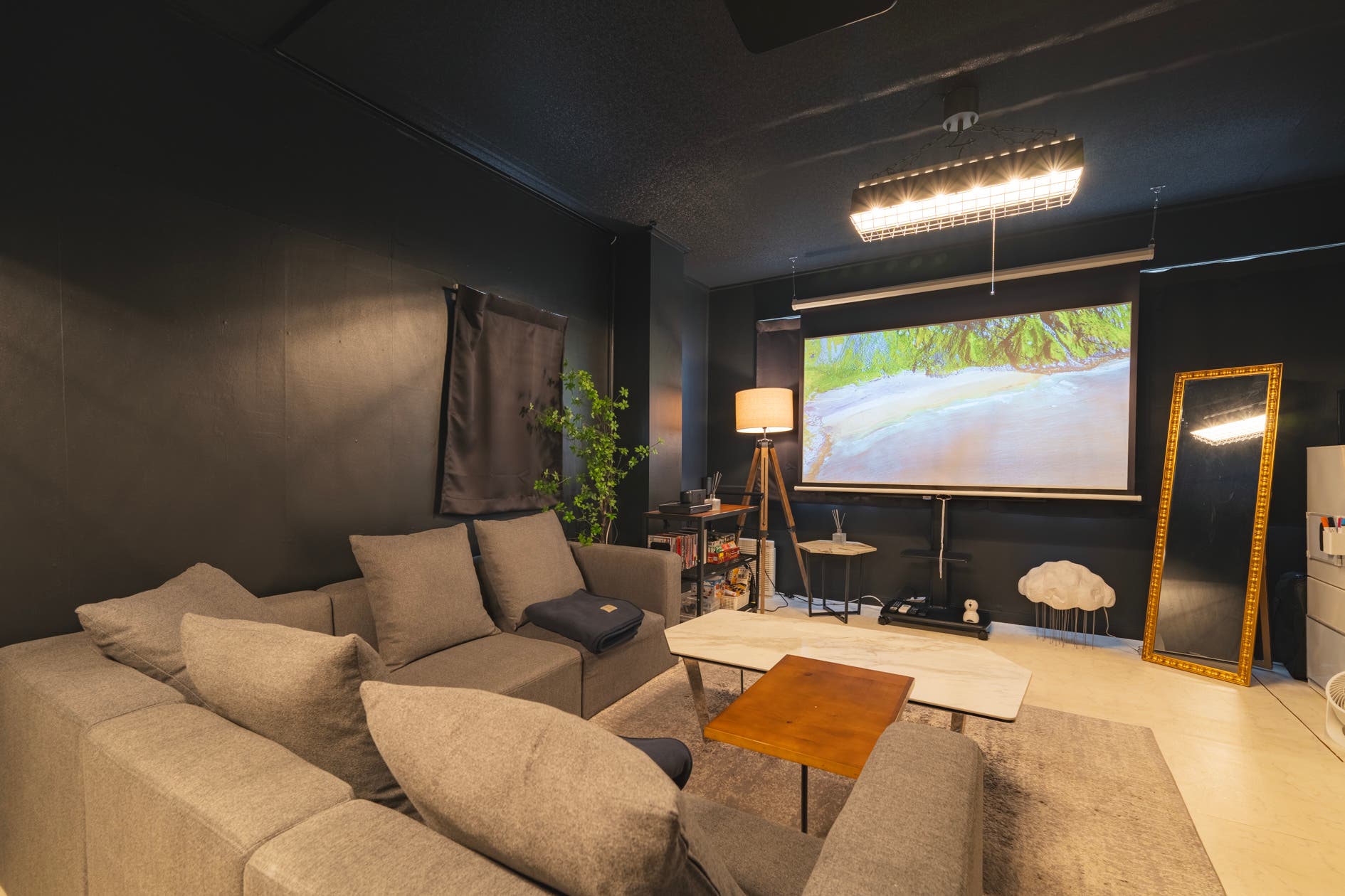 スペモ🎬クリスマス🎄プロジェクター🎦映画鑑賞🍿ゲーム🎮️デート👥💖女子会🍒635_CINEMA上野2ndの写真7