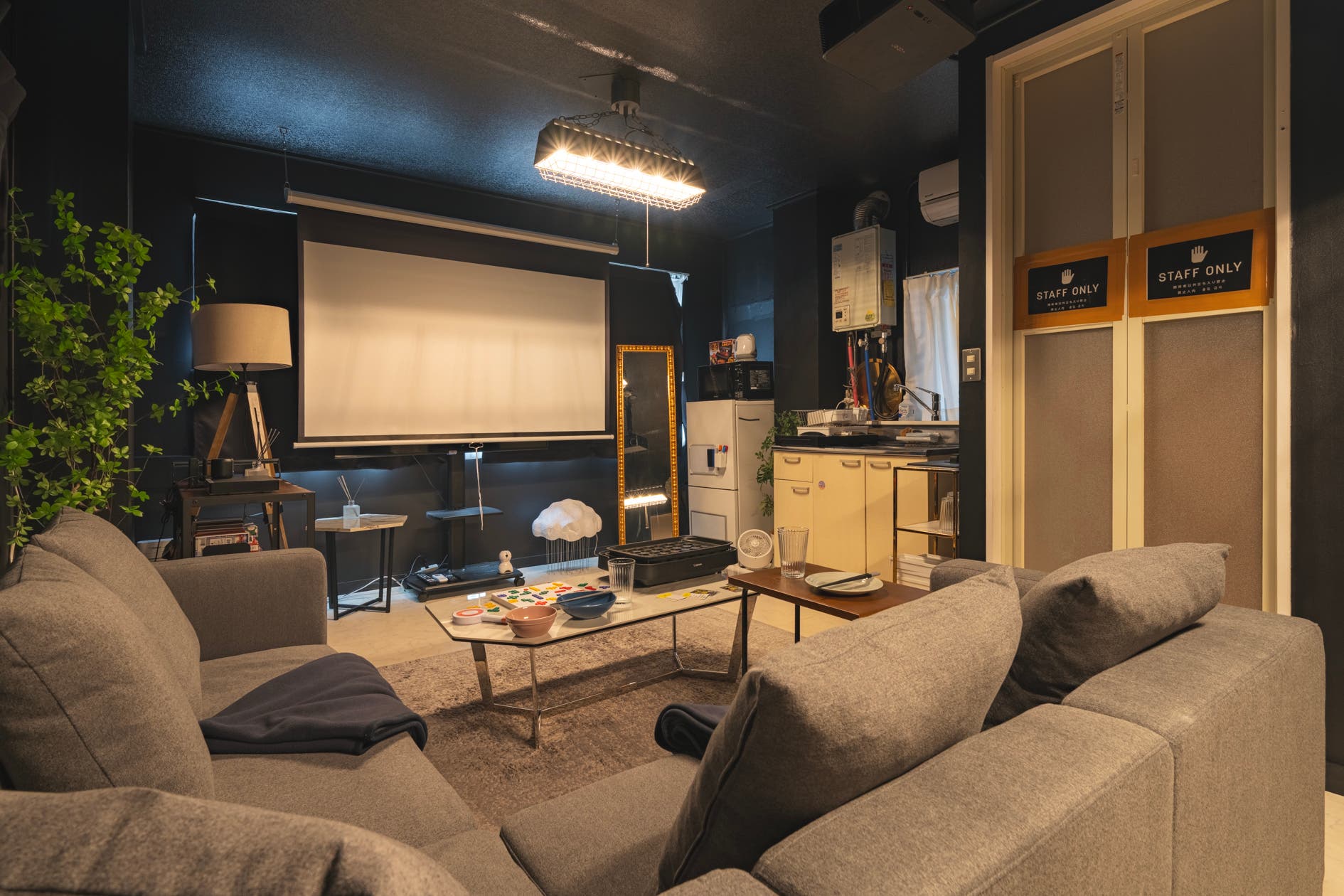 スペモ🎬クリスマス🎄プロジェクター🎦映画鑑賞🍿ゲーム🎮️デート👥💖女子会🍒635_CINEMA上野2ndの写真8