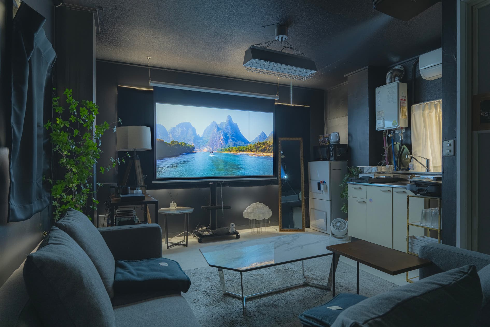 スペモ🎬クリスマス🎄プロジェクター🎦映画鑑賞🍿ゲーム🎮️デート👥💖女子会🍒635_CINEMA上野2ndの写真9