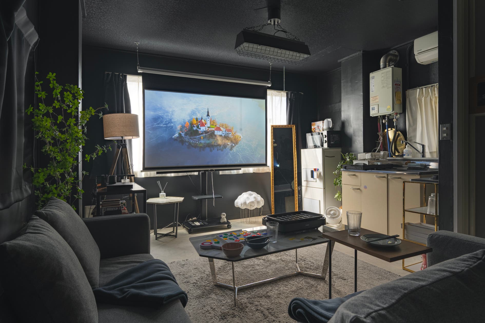 スペモ🎬クリスマス🎄プロジェクター🎦映画鑑賞🍿ゲーム🎮️デート👥💖女子会🍒635_CINEMA上野2ndの写真10