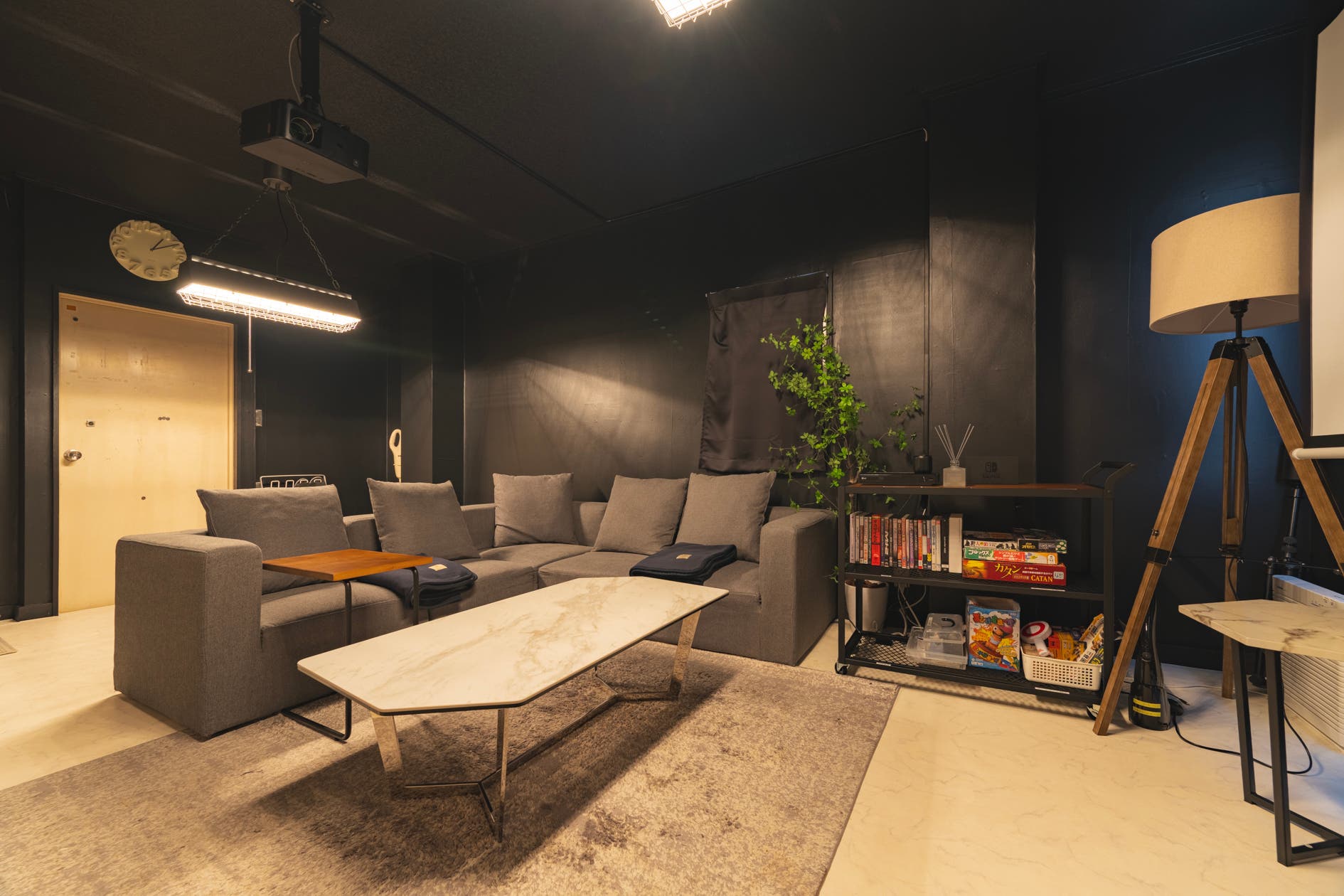 スペモ🎬クリスマス🎄プロジェクター🎦映画鑑賞🍿ゲーム🎮️デート👥💖女子会🍒635_CINEMA上野2ndの写真16