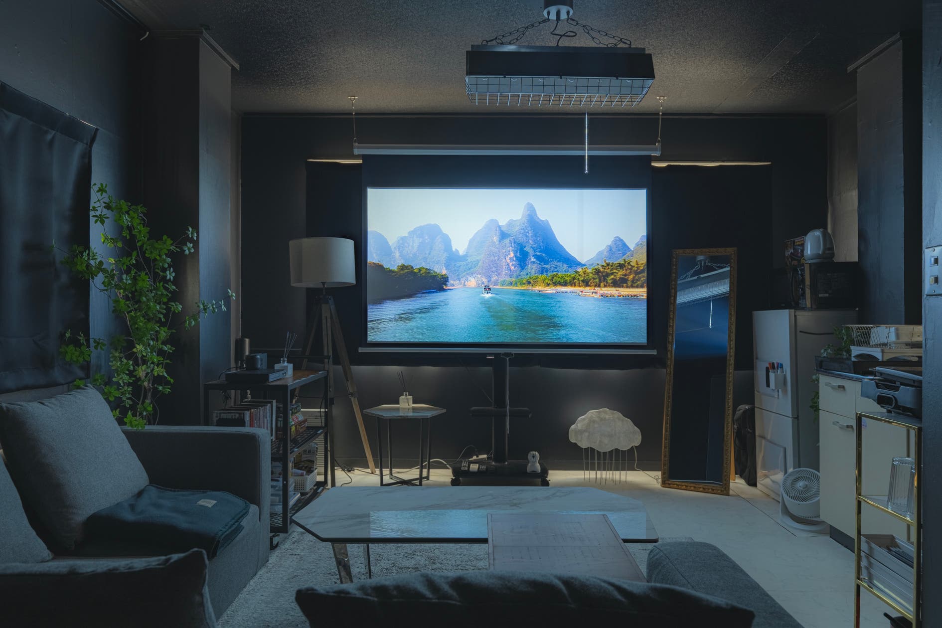 スペモ🎬クリスマス🎄プロジェクター🎦映画鑑賞🍿ゲーム🎮️デート👥💖女子会🍒635_CINEMA上野2ndの写真17