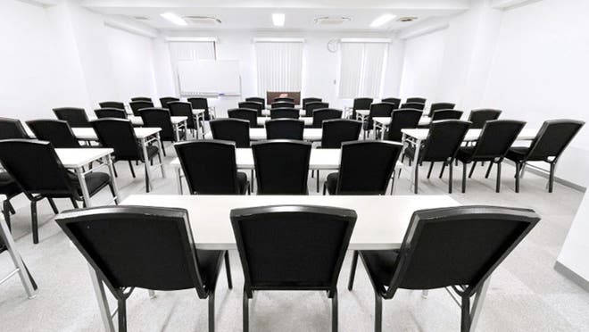 【TKP飯田橋ビジネスセンター】カンファレンスルーム3Cの写真1