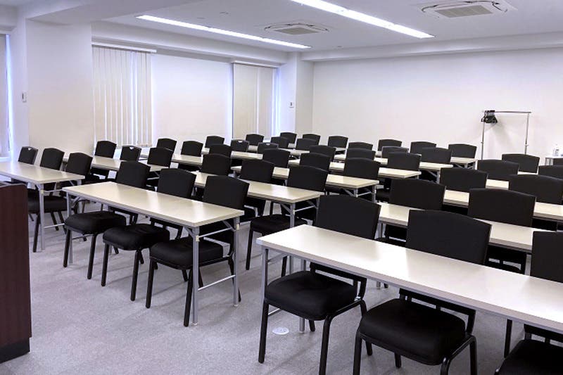 【TKP飯田橋ビジネスセンター】カンファレンスルーム3Dの写真1