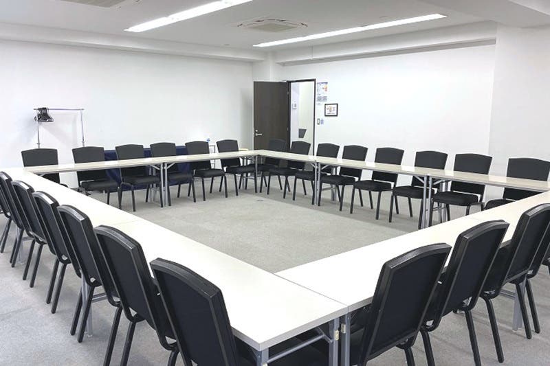 【TKP飯田橋ビジネスセンター】カンファレンスルーム3Dの写真3