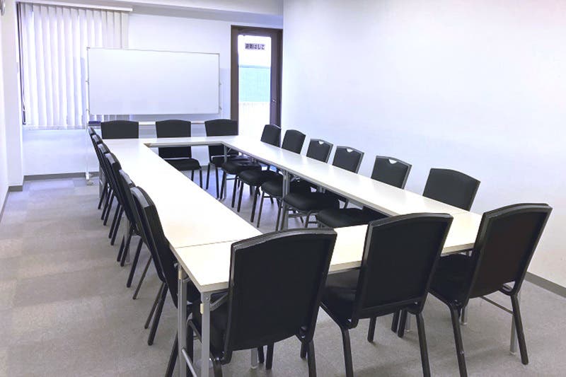 【TKP飯田橋ビジネスセンター】ミーティングルーム3Eの写真1