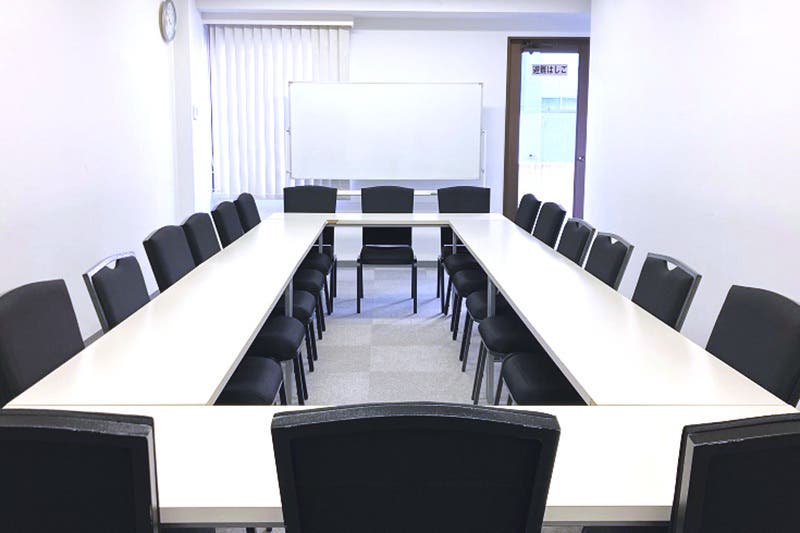 【TKP飯田橋ビジネスセンター】ミーティングルーム3Eの写真3