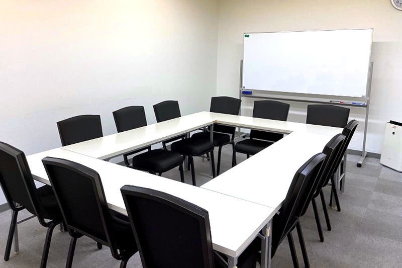 【TKP飯田橋ビジネスセンター】ミーティングルーム3Fの写真1