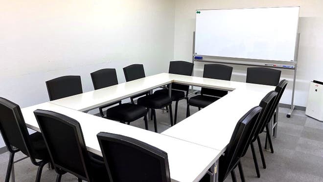 【TKP飯田橋ビジネスセンター】ミーティングルーム3Fの写真1