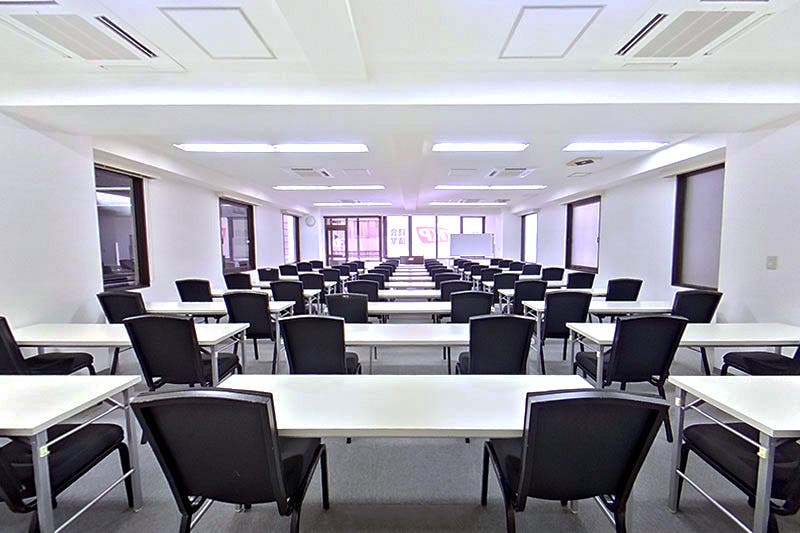 【TKP飯田橋ビジネスセンター】カンファレンスルーム3Gの写真1