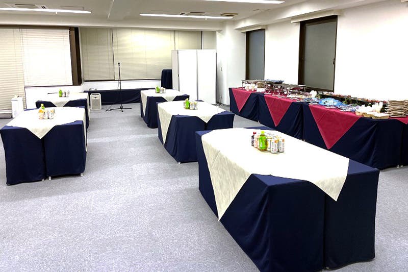 【TKP飯田橋ビジネスセンター】カンファレンスルーム3Gの写真3