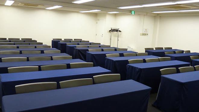 【味覚糖UHA館TKP浜松町カンファレンスセンター】カンファレンスルーム3Aの写真1