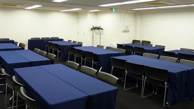 【味覚糖UHA館TKP浜松町カンファレンスセンター】カンファレンスルーム3Aの写真3