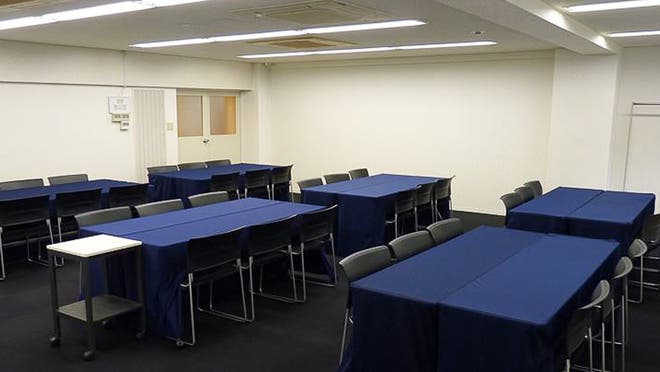 【味覚糖UHA館TKP浜松町カンファレンスセンター】カンファレンスルーム3Bの写真1