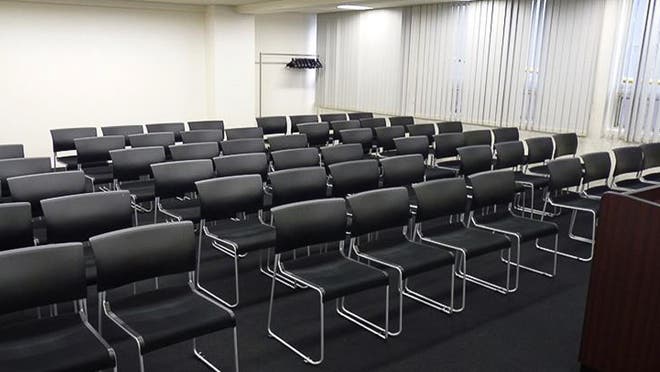 【味覚糖UHA館TKP浜松町カンファレンスセンター】カンファレンスルーム3Bの写真3