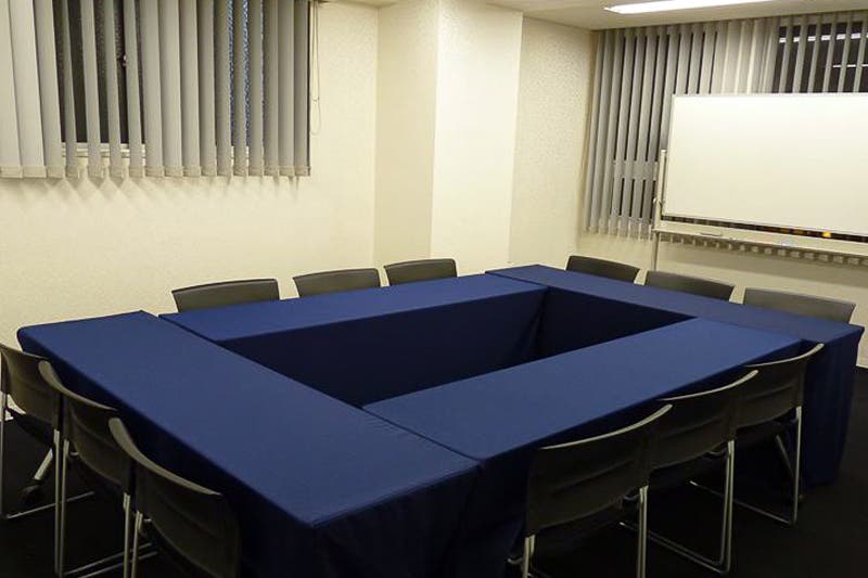 【味覚糖UHA館TKP浜松町カンファレンスセンター】ミーティングルーム3Eの写真1