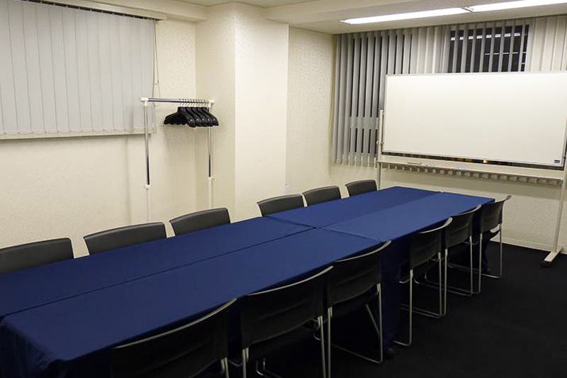 【味覚糖UHA館TKP浜松町カンファレンスセンター】ミーティングルーム3Eの写真2