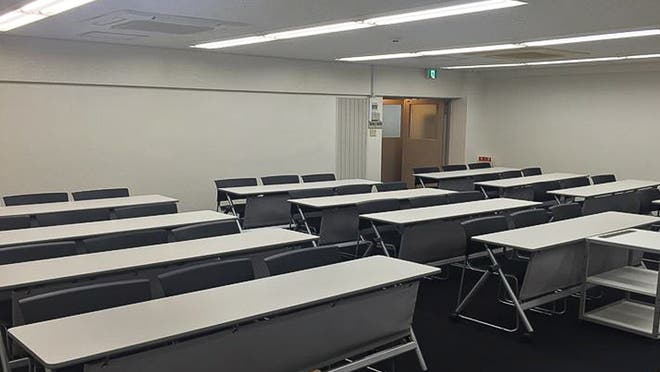 【味覚糖UHA館TKP浜松町カンファレンスセンター】カンファレンスルーム4Bの写真1