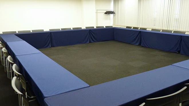 【味覚糖UHA館TKP浜松町カンファレンスセンター】カンファレンスルーム4Bの写真3