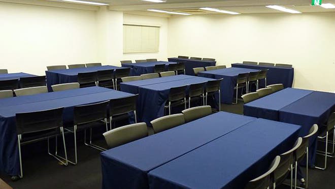 【味覚糖UHA館TKP浜松町カンファレンスセンター】カンファレンスルーム4Cの写真3