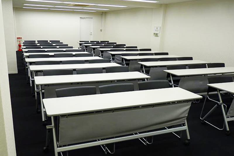 【味覚糖UHA館TKP浜松町カンファレンスセンター】カンファレンスルーム5Aの写真1