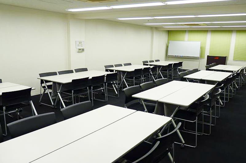 【味覚糖UHA館TKP浜松町カンファレンスセンター】カンファレンスルーム5Aの写真2