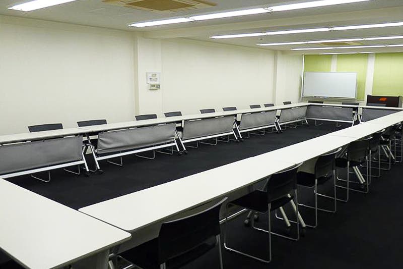 【味覚糖UHA館TKP浜松町カンファレンスセンター】カンファレンスルーム5Aの写真3