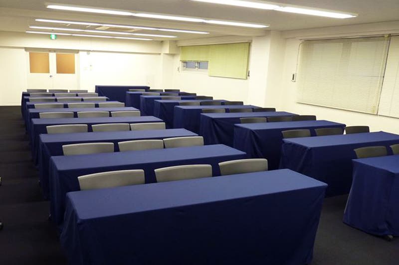 【味覚糖UHA館TKP浜松町カンファレンスセンター】カンファレンスルーム5Bの写真1