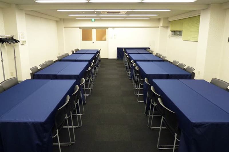 【味覚糖UHA館TKP浜松町カンファレンスセンター】カンファレンスルーム5Bの写真2