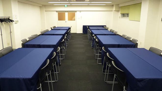 【味覚糖UHA館TKP浜松町カンファレンスセンター】カンファレンスルーム5Bの写真2