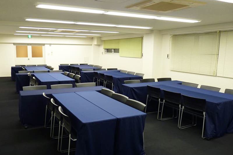 【味覚糖UHA館TKP浜松町カンファレンスセンター】カンファレンスルーム5Bの写真3