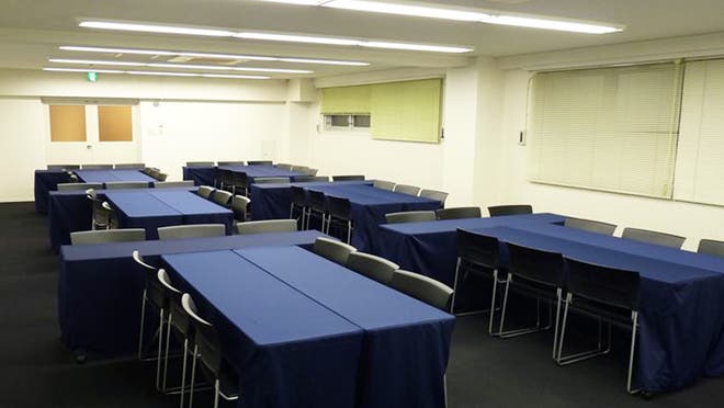 【味覚糖UHA館TKP浜松町カンファレンスセンター】カンファレンスルーム5Bの写真3