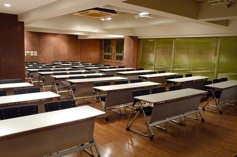 【味覚糖UHA館TKP浜松町カンファレンスセンター】バンケットルーム5Dの写真1