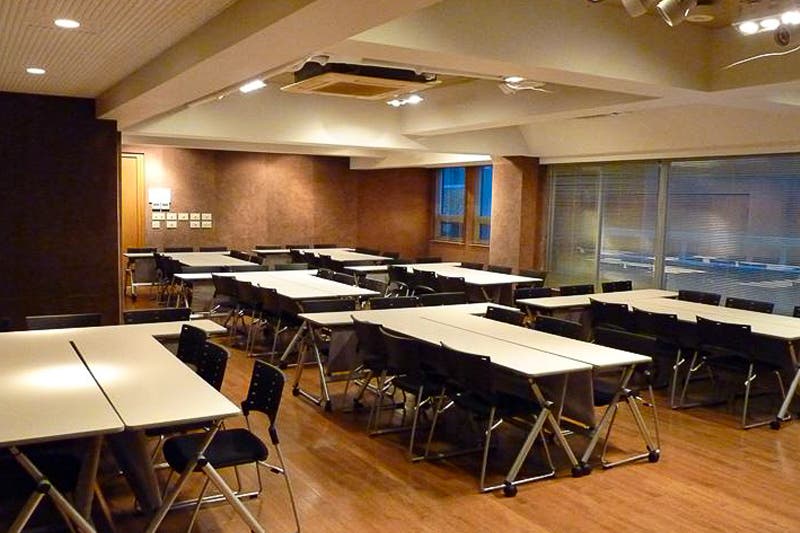 【味覚糖UHA館TKP浜松町カンファレンスセンター】バンケットルーム5Dの写真2