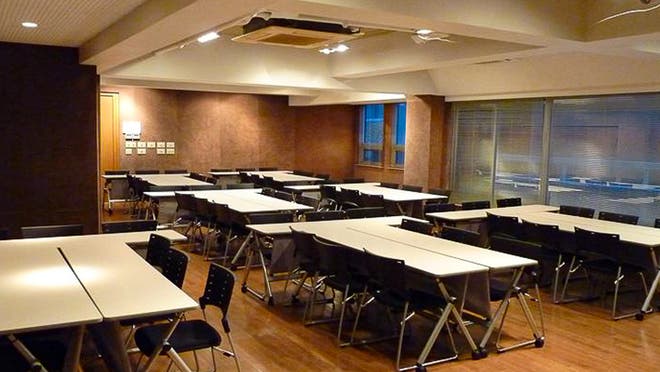 【味覚糖UHA館TKP浜松町カンファレンスセンター】バンケットルーム5Dの写真2