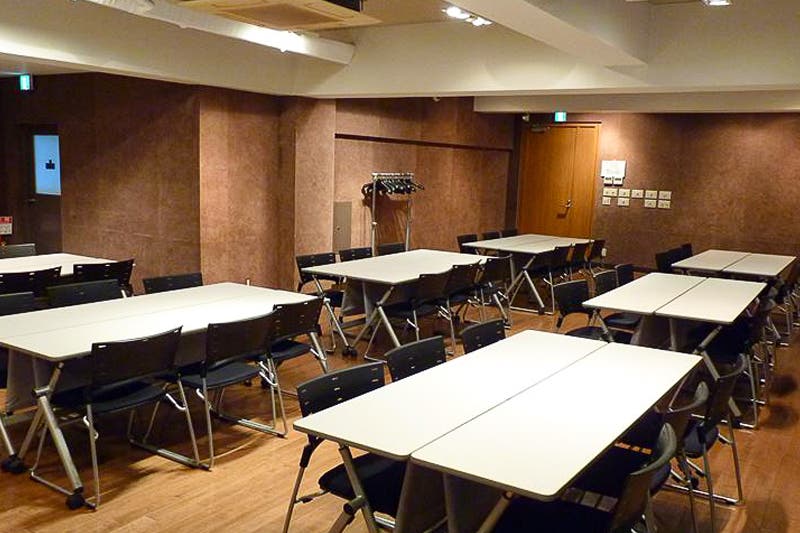 【味覚糖UHA館TKP浜松町カンファレンスセンター】バンケットルーム5Dの写真3