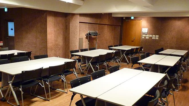 【味覚糖UHA館TKP浜松町カンファレンスセンター】バンケットルーム5Dの写真3