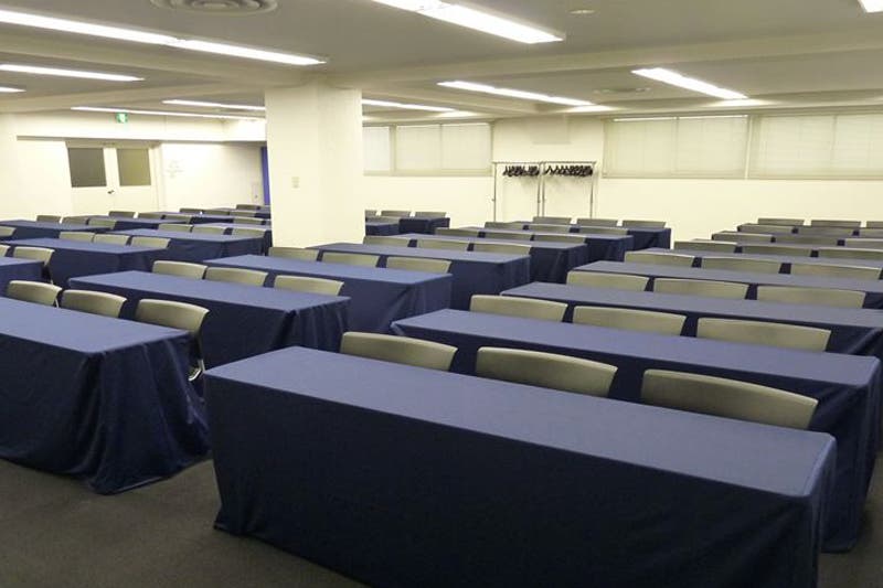 【味覚糖UHA館TKP浜松町カンファレンスセンター】カンファレンスルーム6Aの写真1