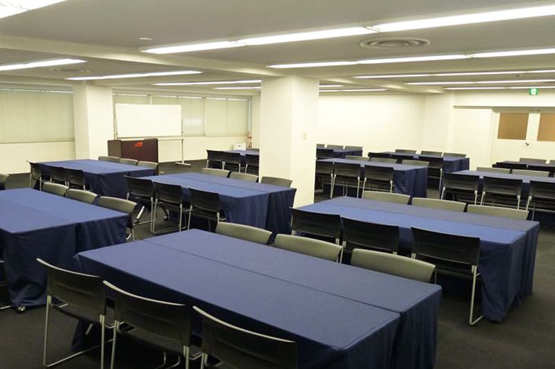 【味覚糖UHA館TKP浜松町カンファレンスセンター】カンファレンスルーム6Aの写真2