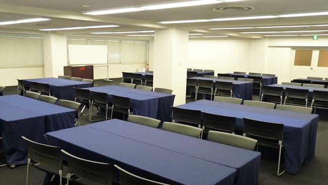 【味覚糖UHA館TKP浜松町カンファレンスセンター】カンファレンスルーム6Aの写真2