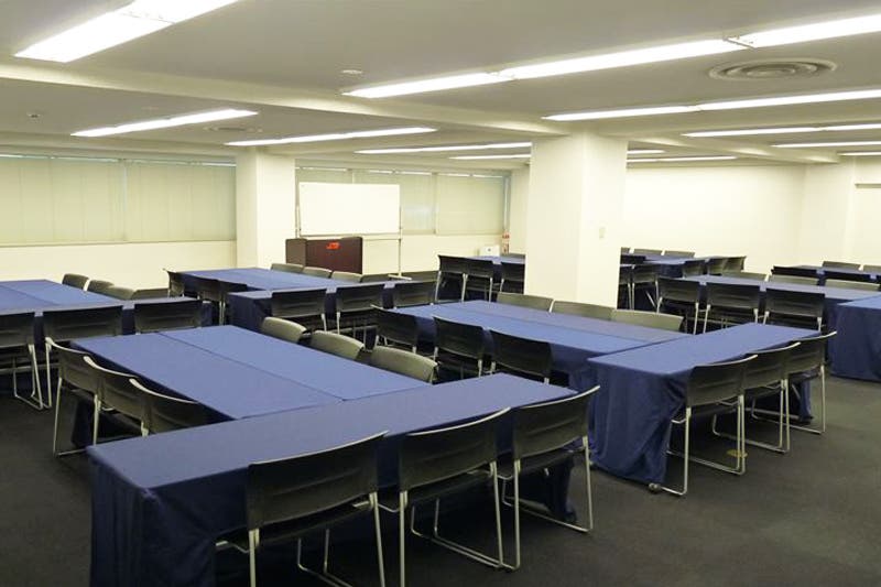 【味覚糖UHA館TKP浜松町カンファレンスセンター】カンファレンスルーム6Aの写真3