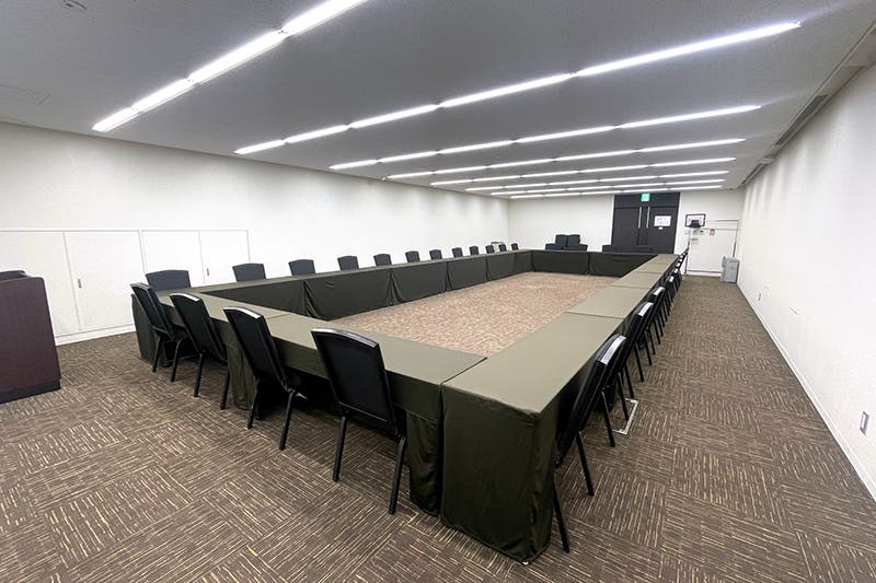 【味覚糖UHA館TKP溜池山王カンファレンスセンター】カンファレンスルームB2Aの写真1