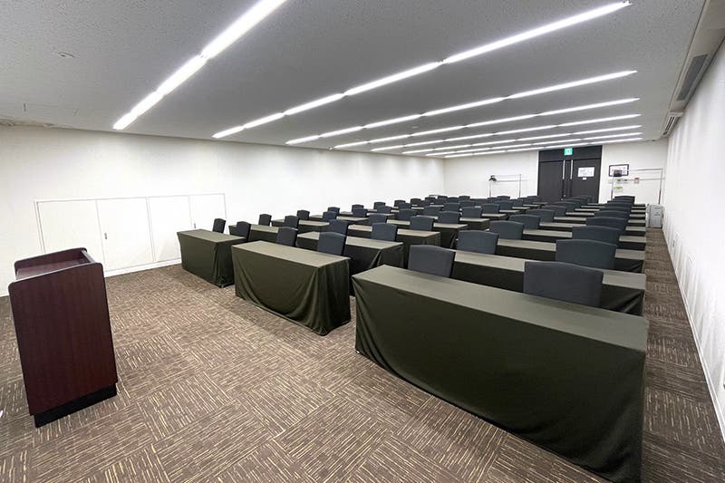 【味覚糖UHA館TKP溜池山王カンファレンスセンター】カンファレンスルームB2Aの写真2