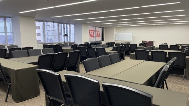 【味覚糖UHA館TKP溜池山王カンファレンスセンター】カンファレンスルーム3Aの写真1