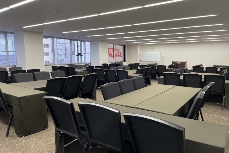 【味覚糖UHA館TKP溜池山王カンファレンスセンター】カンファレンスルーム4Aの写真2