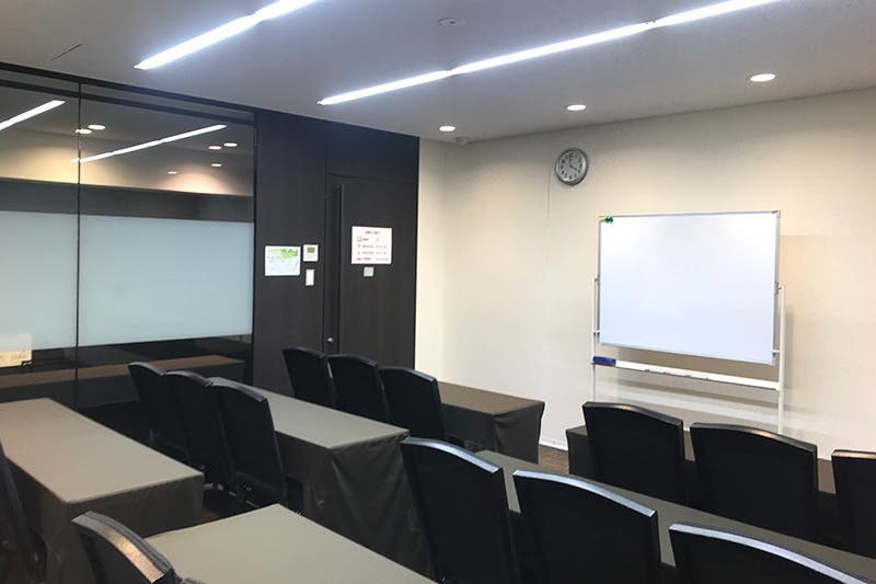 【味覚糖UHA館TKP溜池山王カンファレンスセンター】ミーティングルーム5Cの写真1