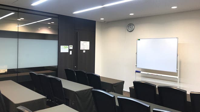 【味覚糖UHA館TKP溜池山王カンファレンスセンター】ミーティングルーム5Cの写真1