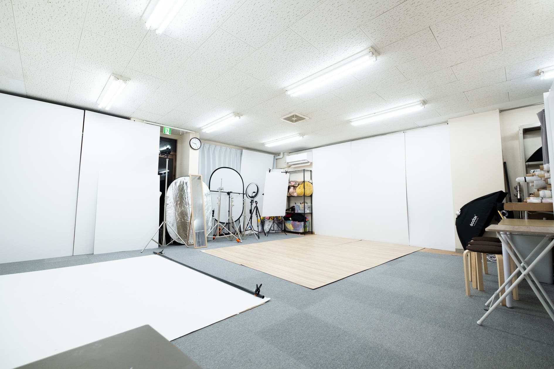 新宿からのアクセス良好！商用でも個人でもあらゆる用途でオールインワン価格の写真5