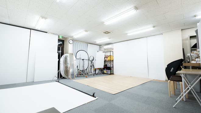 新宿からのアクセス良好!商用でも個人でもあらゆる用途でオールインワン価格の写真5